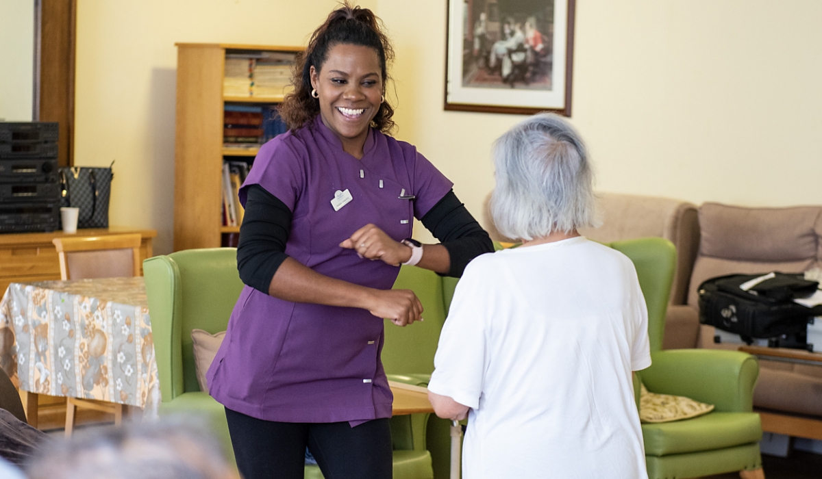 George Potter House - Castle House Group