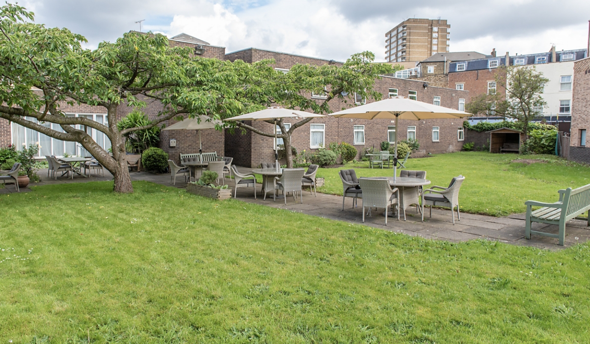 George Potter House - Castle House Group