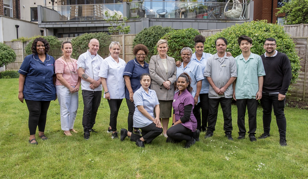 George Potter House - Castle House Group